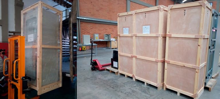 ¿Qué son los huacales en madera? Ventajas para transportar y almacenar ...